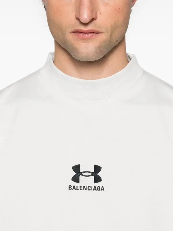 Balenciaga X Under Armour T-shirt - Grey