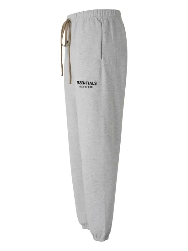 Fear Of God Cotton-blend Track Pants - Grey