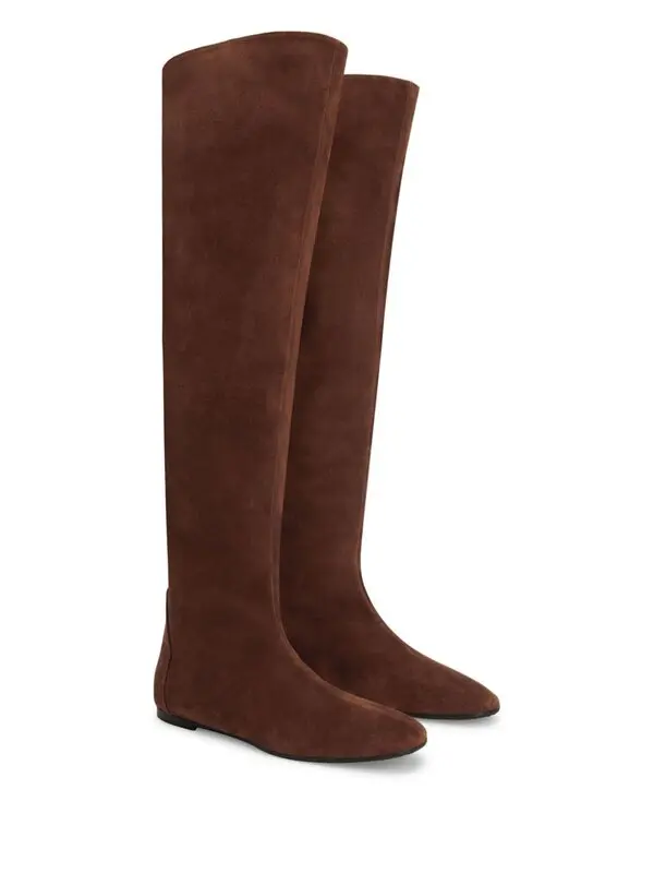 GIUSEPPE ZANOTTI Sandra Boots - Brown