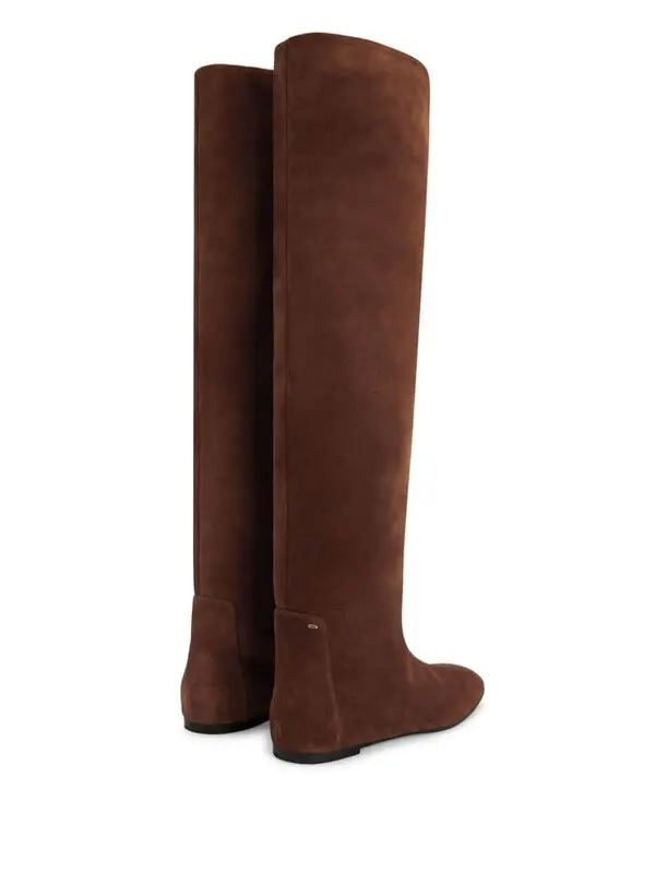 GIUSEPPE ZANOTTI Sandra Boots - Brown