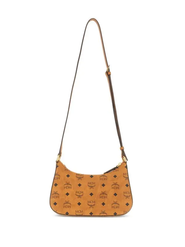 Mcm Double Shoulder Bag