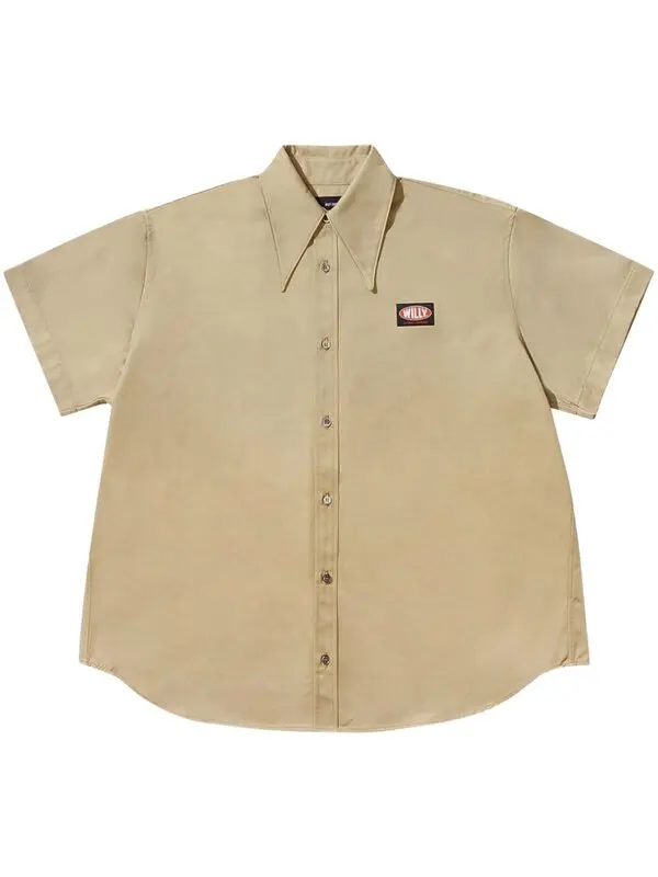 WILLY CHAVARRIA Pachuco Work Shirt