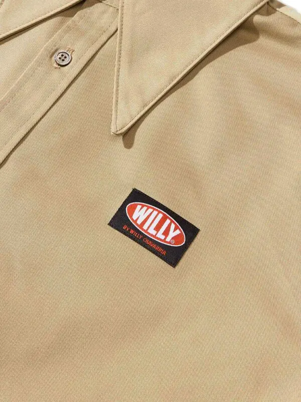 WILLY CHAVARRIA Pachuco Work Shirt