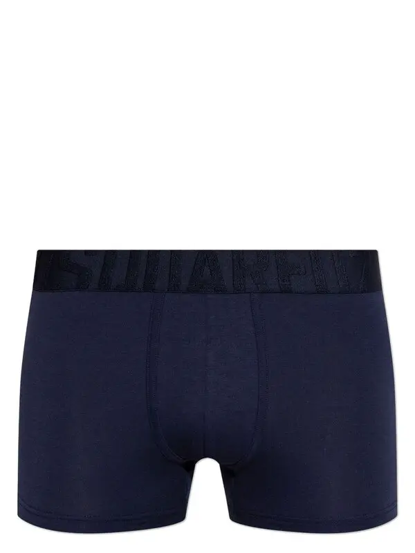 Dsquared2 Logo-waistband Boxers
