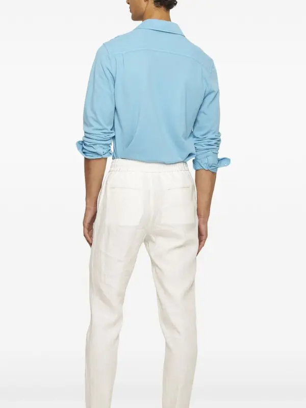 Orlebar Brown Giles Shirt - Blue