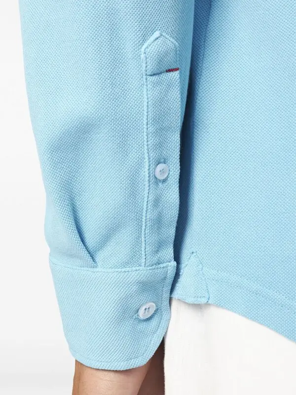 Orlebar Brown Giles Shirt - Blue