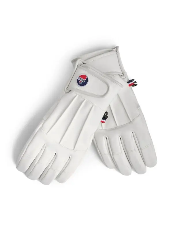 Fusalp Glacier Gloves - White