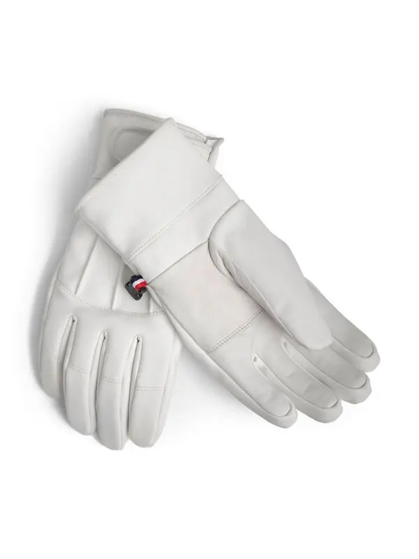 Fusalp Glacier Gloves - White