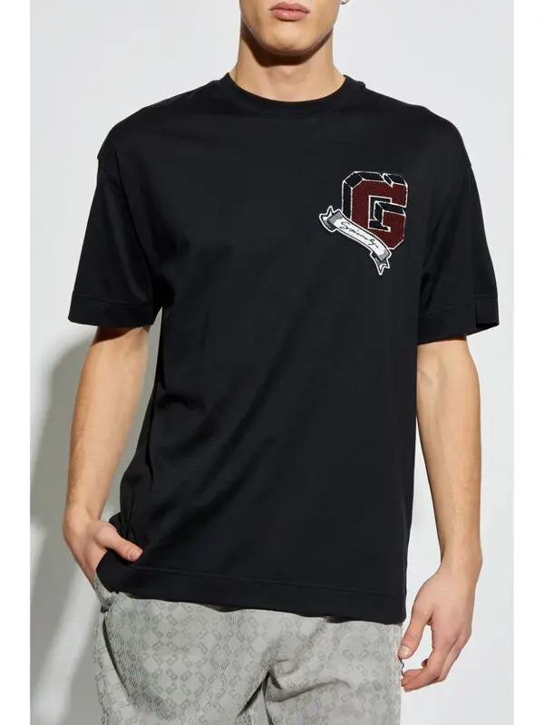 Givenchy Monogram-print T-shirt
