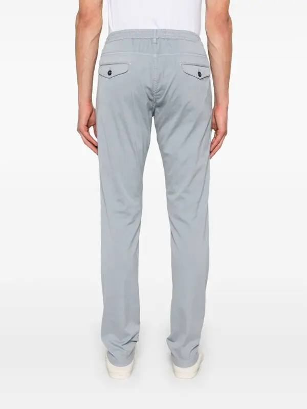 Eleventy Straight-leg Trousers