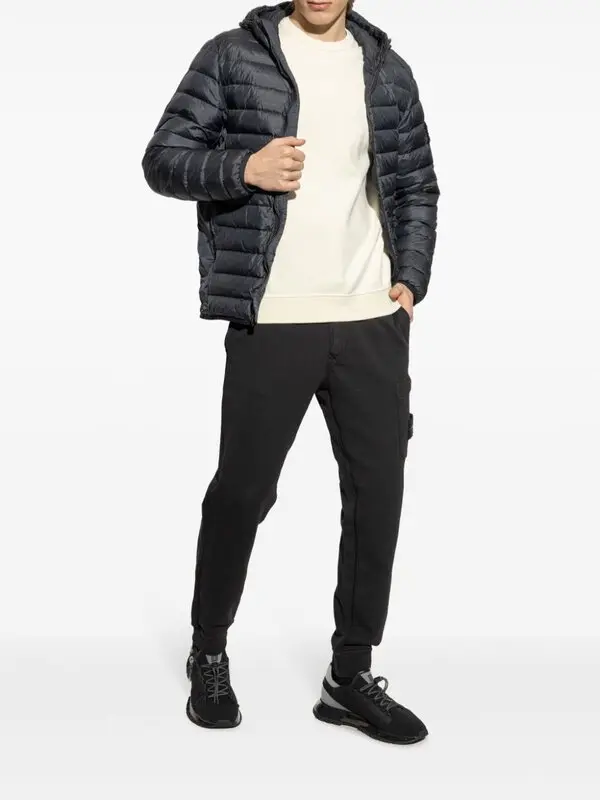 Stone Island Compass-badge Sweatshirt