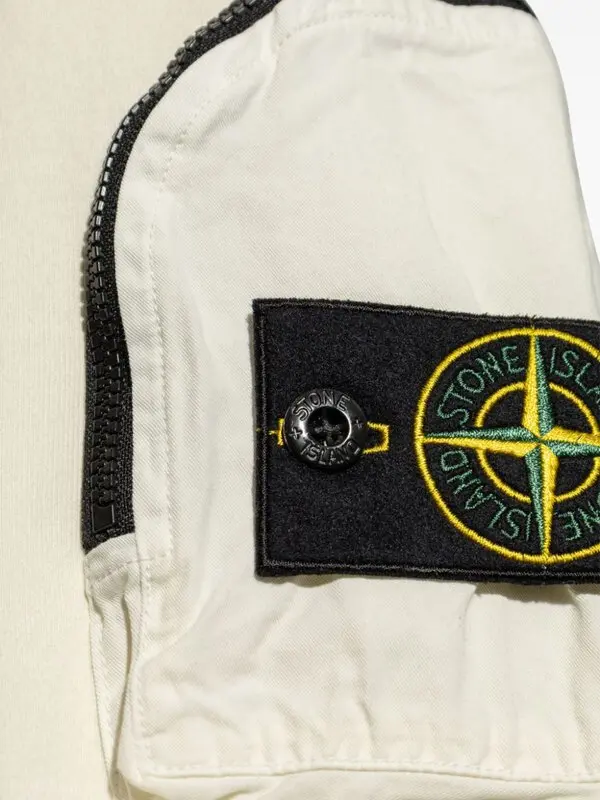 Stone Island Compass-badge Sweatshirt