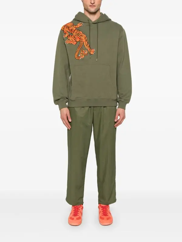 MAHARISHI Panther Chimera Hoodie