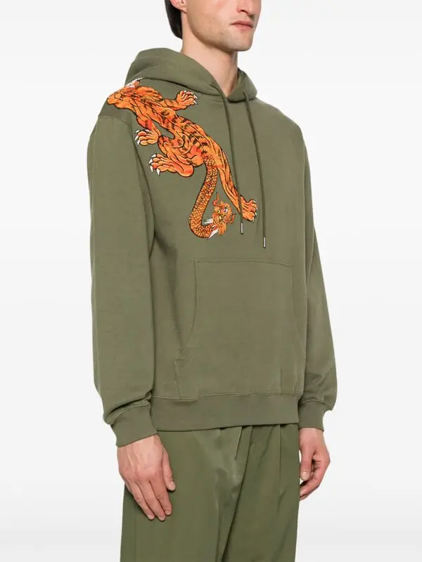 MAHARISHI Panther Chimera Hoodie