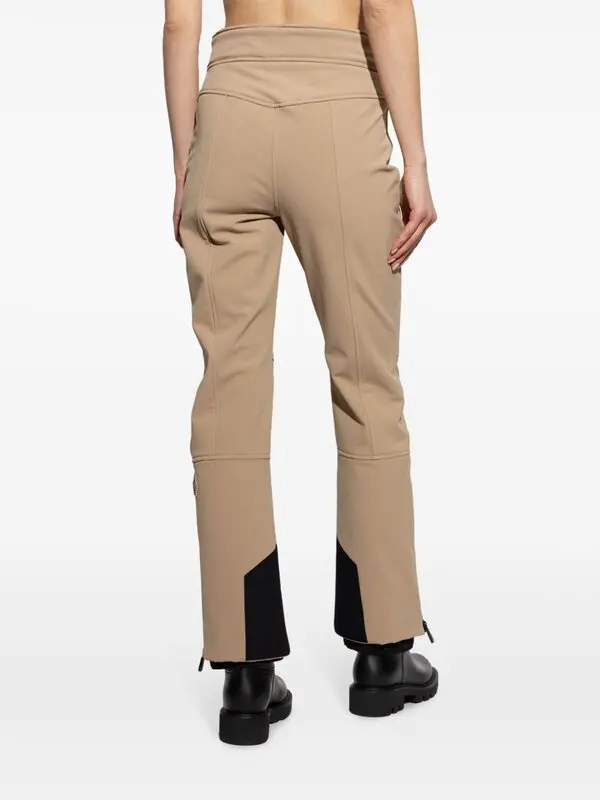 Moncler Panelled Ski Trousers - Neutrals