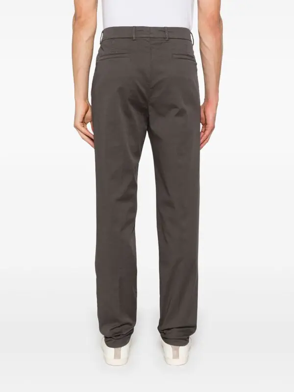 Brunello Cucinelli Pleated Trousers - Grey