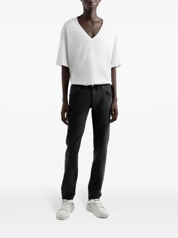 Dolce & Gabbana Slim-cut Jeans