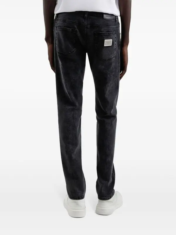Dolce & Gabbana Slim-cut Jeans