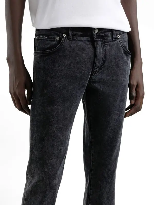 Dolce & Gabbana Slim-cut Jeans