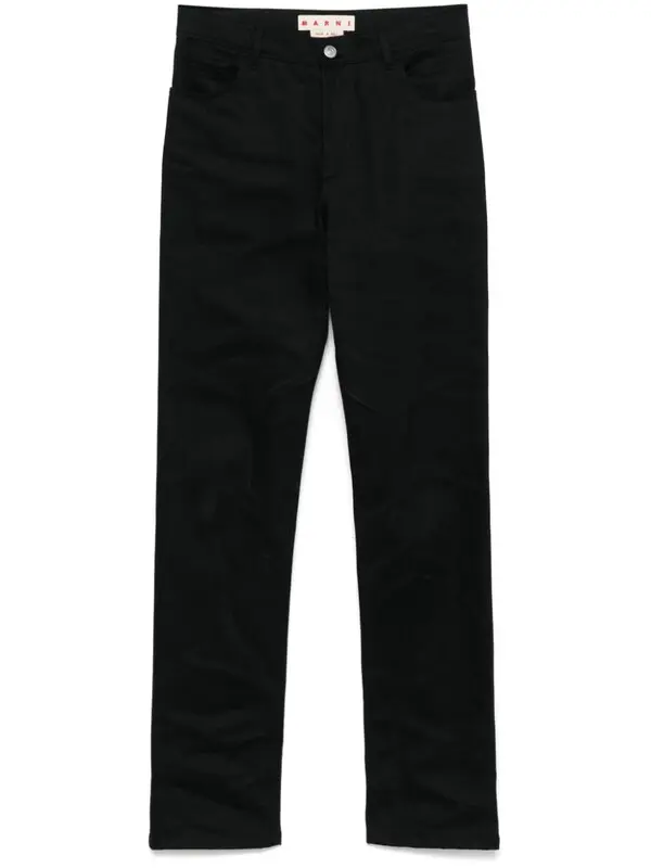 Marni Straight-leg Jeans