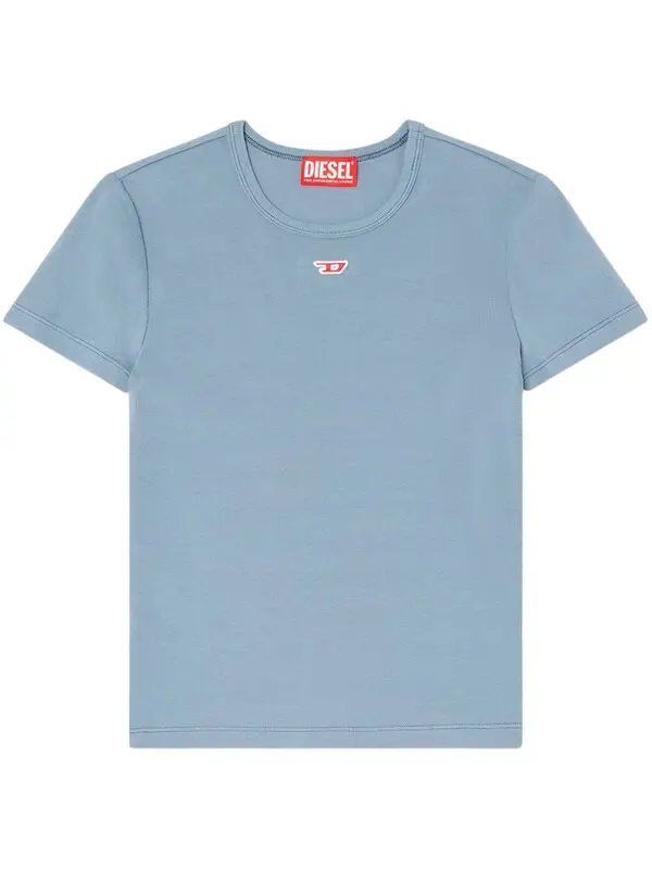 DIESEL® T-ele-long-d T-shirt - Blue