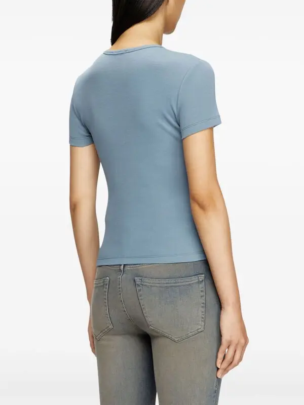 DIESEL® T-ele-long-d T-shirt - Blue