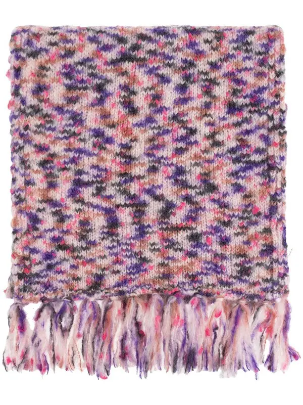 A.p.c. Noah Scarf - Pink
