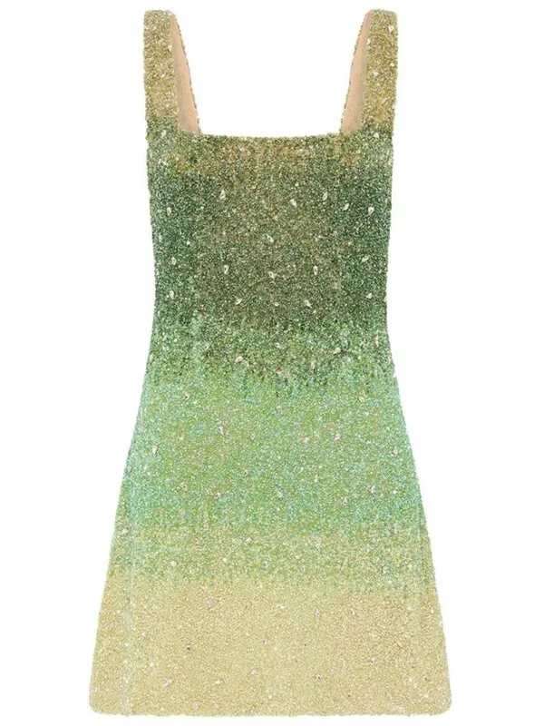 Rachel Gilbert Kaito Mini Dress