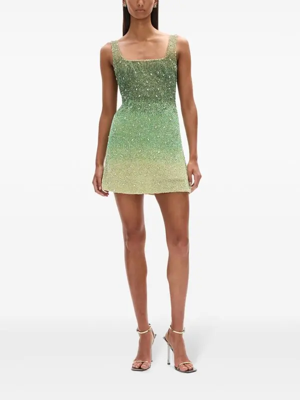 Rachel Gilbert Kaito Mini Dress