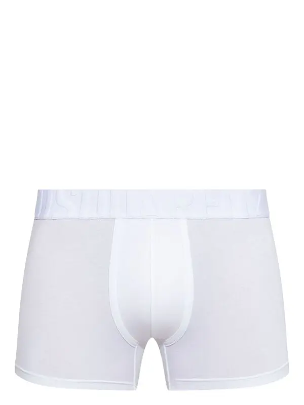 Dsquared2 Logo-waistband Boxers - White