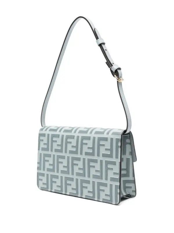 Fendi Ff Diamonds Wallet