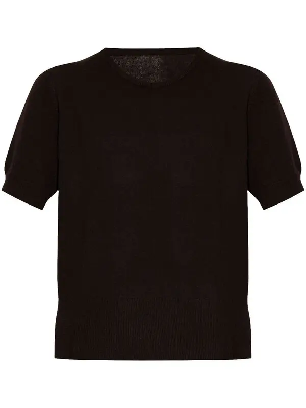 MAISON MARGIELA Virgin Wool T-shirt