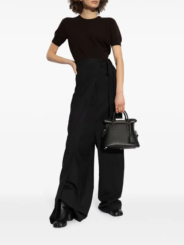 MAISON MARGIELA Virgin Wool T-shirt