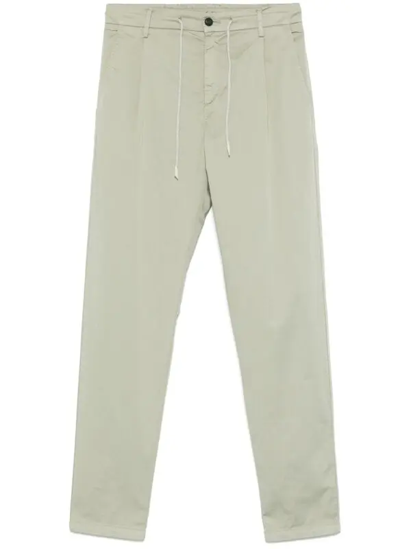Eleventy Drawstring Trousers