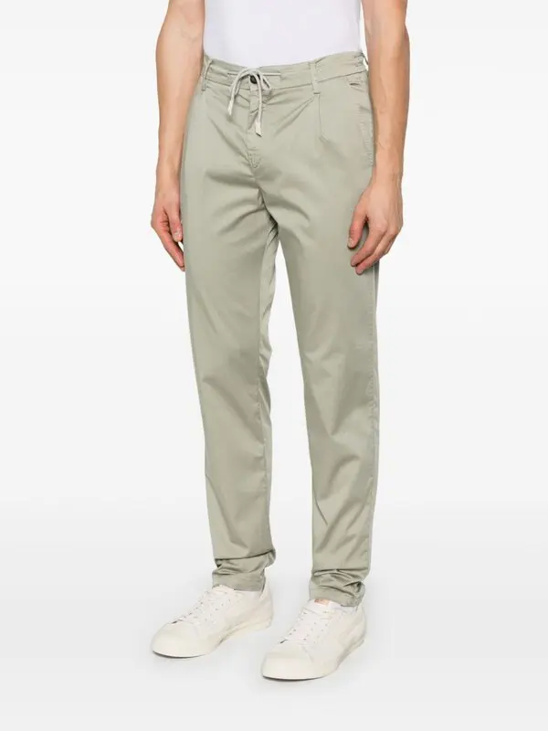 Eleventy Drawstring Trousers