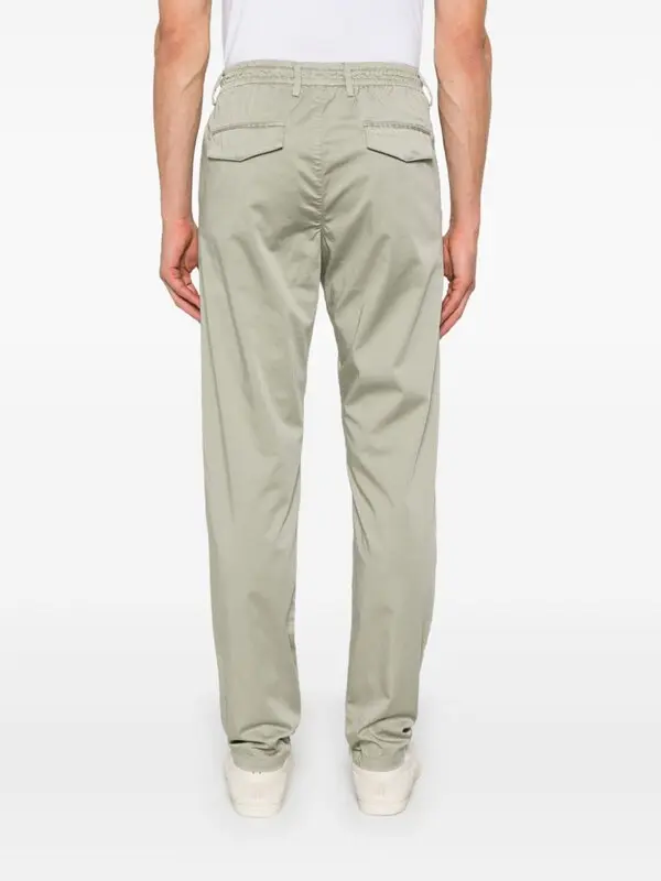 Eleventy Drawstring Trousers