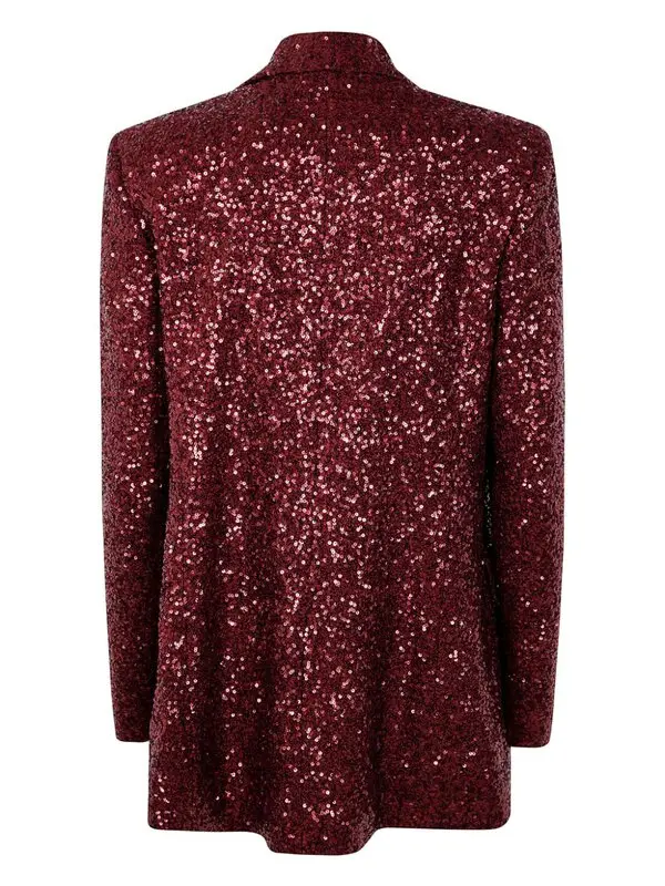 DRHOPE Sequined Blazer