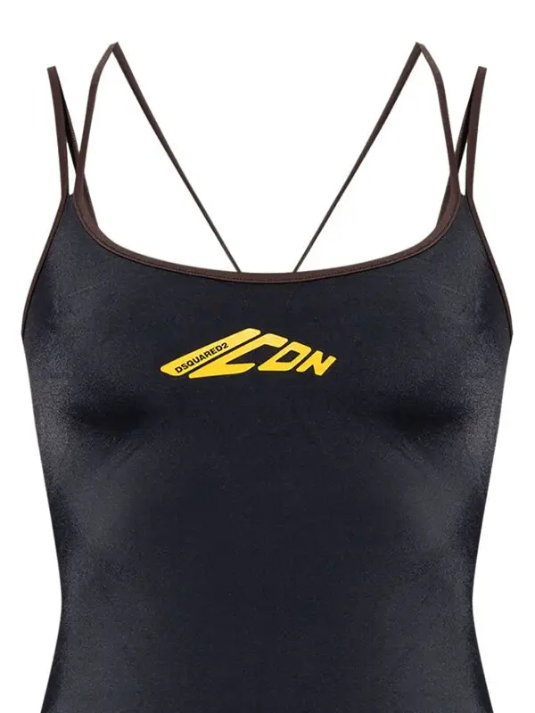Dsquared2 Icon One-piece Swimsuit