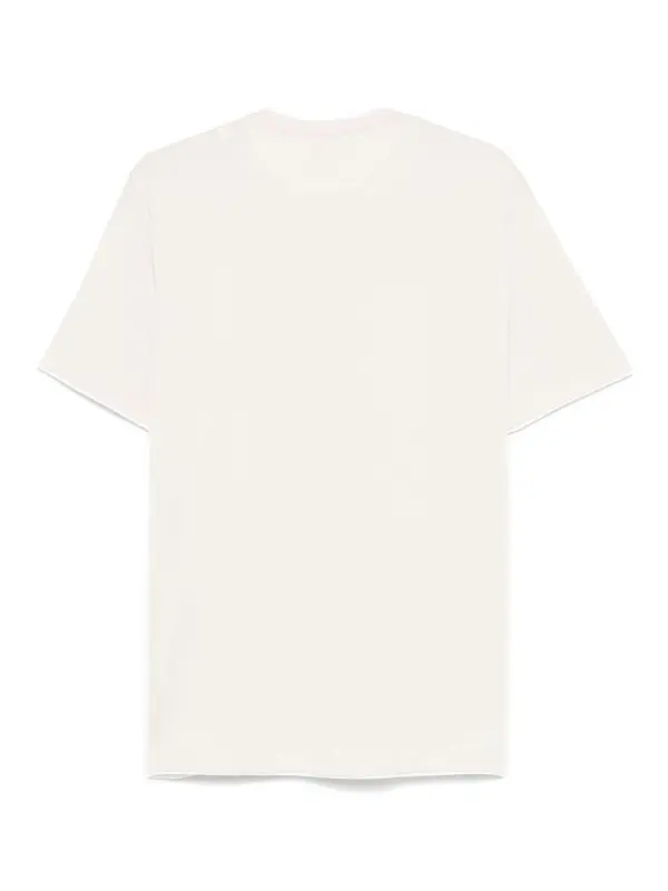 Eleventy Cotton T-shirt - Neutrals