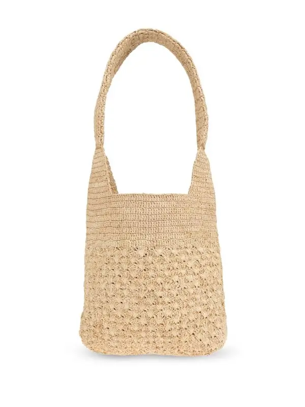 Isabel Marant Étoile Praia Small Tote - Neutrals