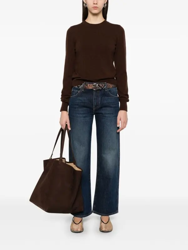 Khaite Kerrie Jeans - Blue