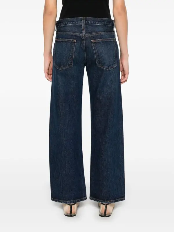 Khaite Kerrie Jeans - Blue
