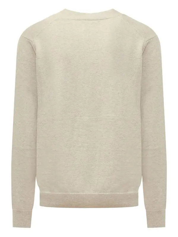 MARANT Elvin Cardigan - Grey