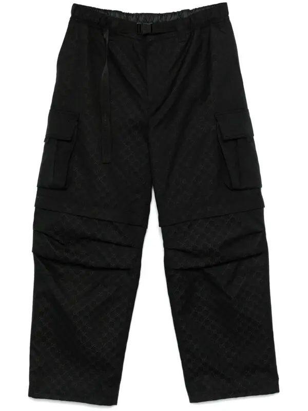 Gucci Gg Cargo Pants