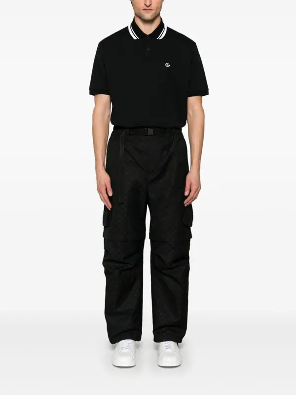 Gucci Gg Cargo Pants