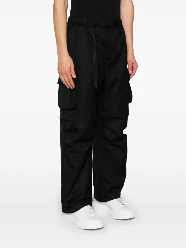 Gucci Gg Cargo Pants