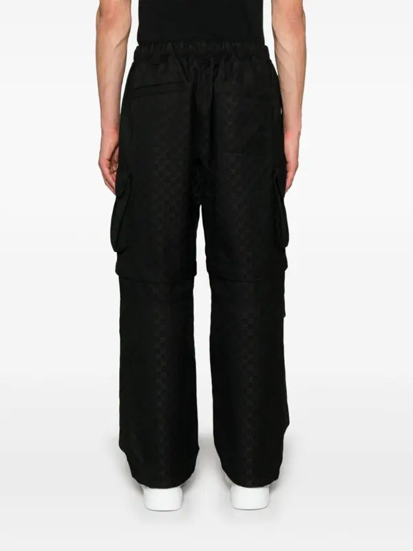 Gucci Gg Cargo Pants