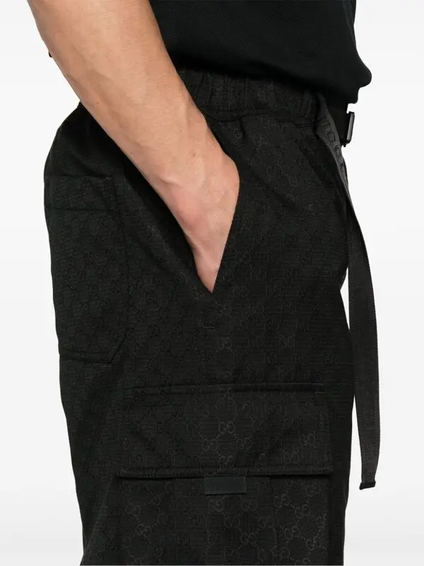 Gucci Gg Cargo Pants