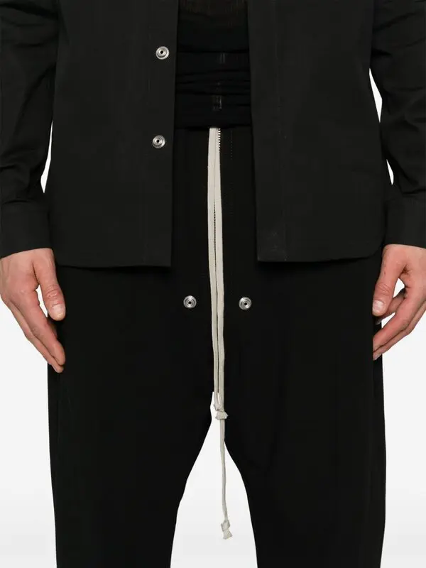 Rick Owens Bela Trousers - Black