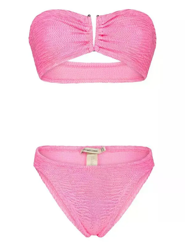 PARAMIDONNA Frida Bikini Set - Pink